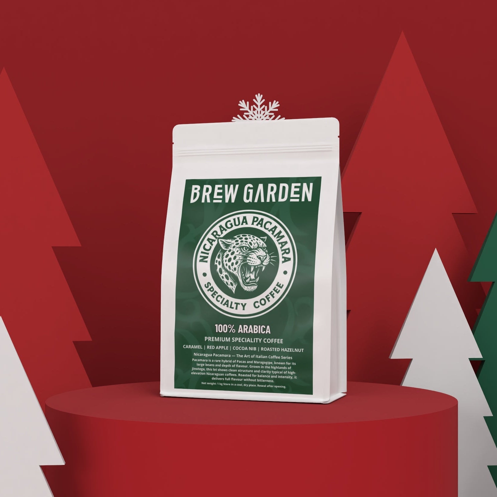Brew Garden | Award-Winning Italian-Style Speciality Coffee Roasted in ...